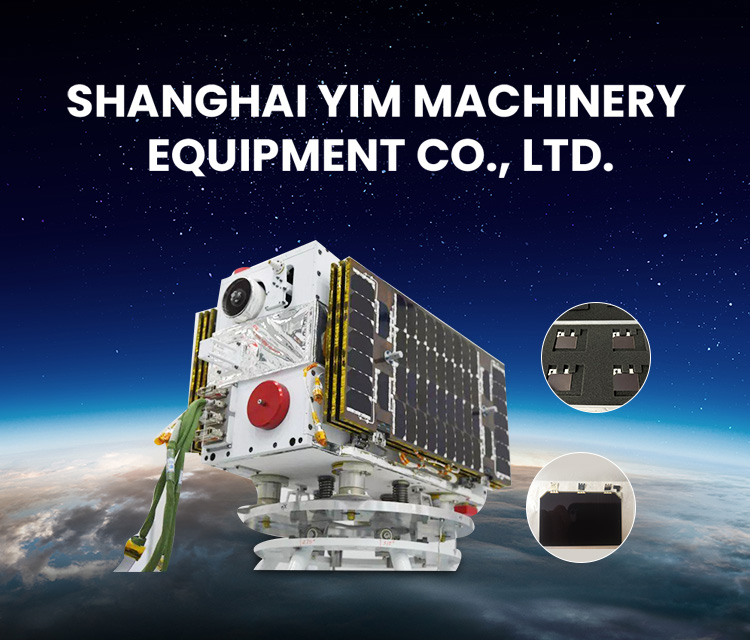 Space Solar Cell for spacecraft,Drone Space Panels brand-YIM SPACE