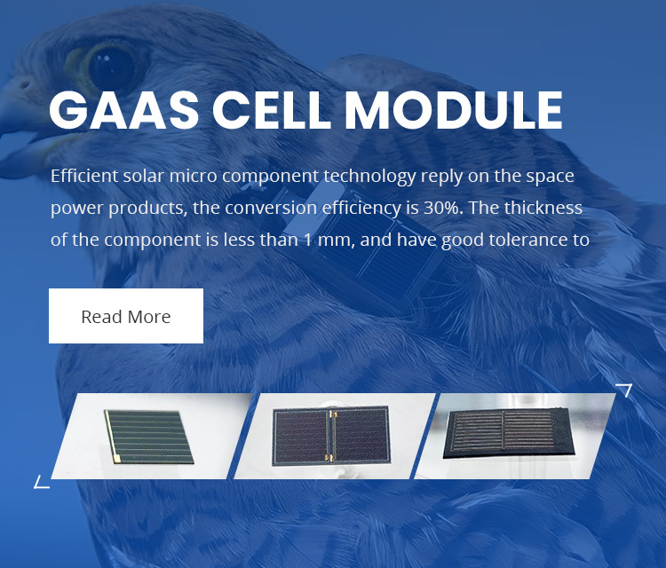Space Solar Cell for spacecraft,Drone Space Panels brand-YIM SPACE